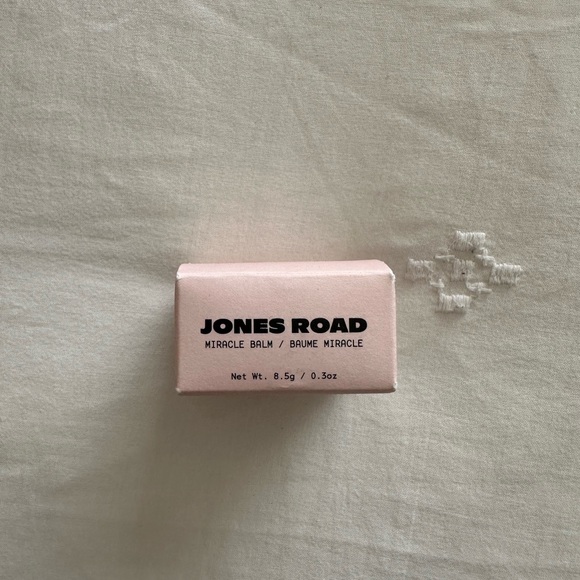 Jones Road | Makeup | Jones Road Miracle Balm Mini | Poshmark